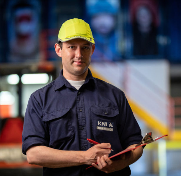 Kaammattorneqanngikkaluarlutit qinnuteqarit - KNI