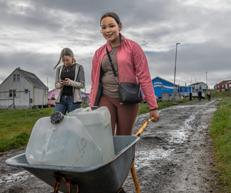 Akisussaaffipput - KNI