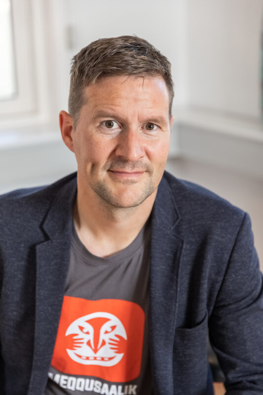 KNI-mi Periusissiaq 2023 - 2026 - KNI