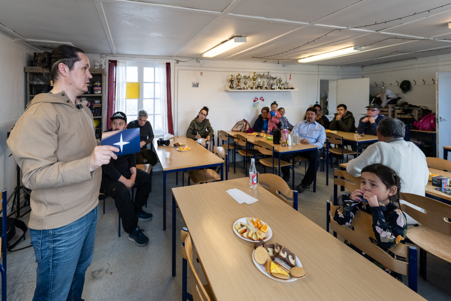 KNI Royal Greenlandilu ataatsimoorlutik suliniuteqarput - KNI