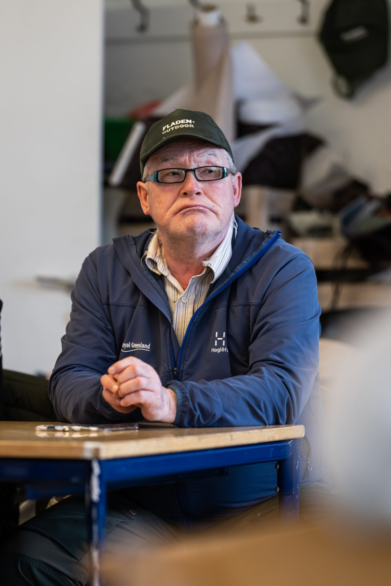 KNI Royal Greenlandilu ataatsimoorlutik suliniuteqarput - KNI