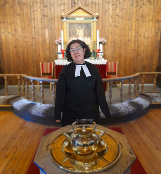 Ukiuni 40-ni KNI uummateqarfigalugu – Nielsinep oqaluttuassartaa - KNI